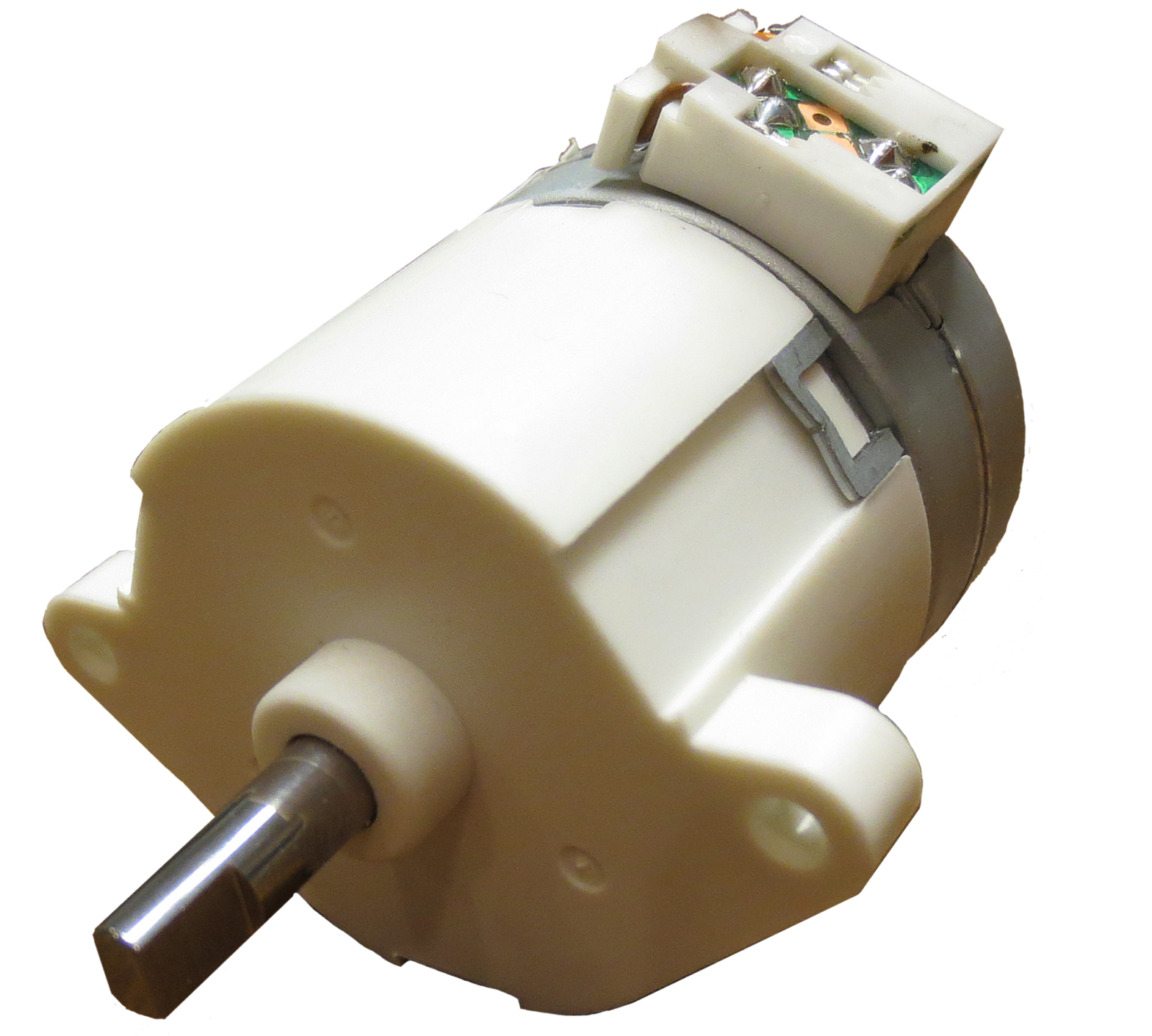 Custom Electric Permanent Magnet Stepper Motors | Design & Manufacturing