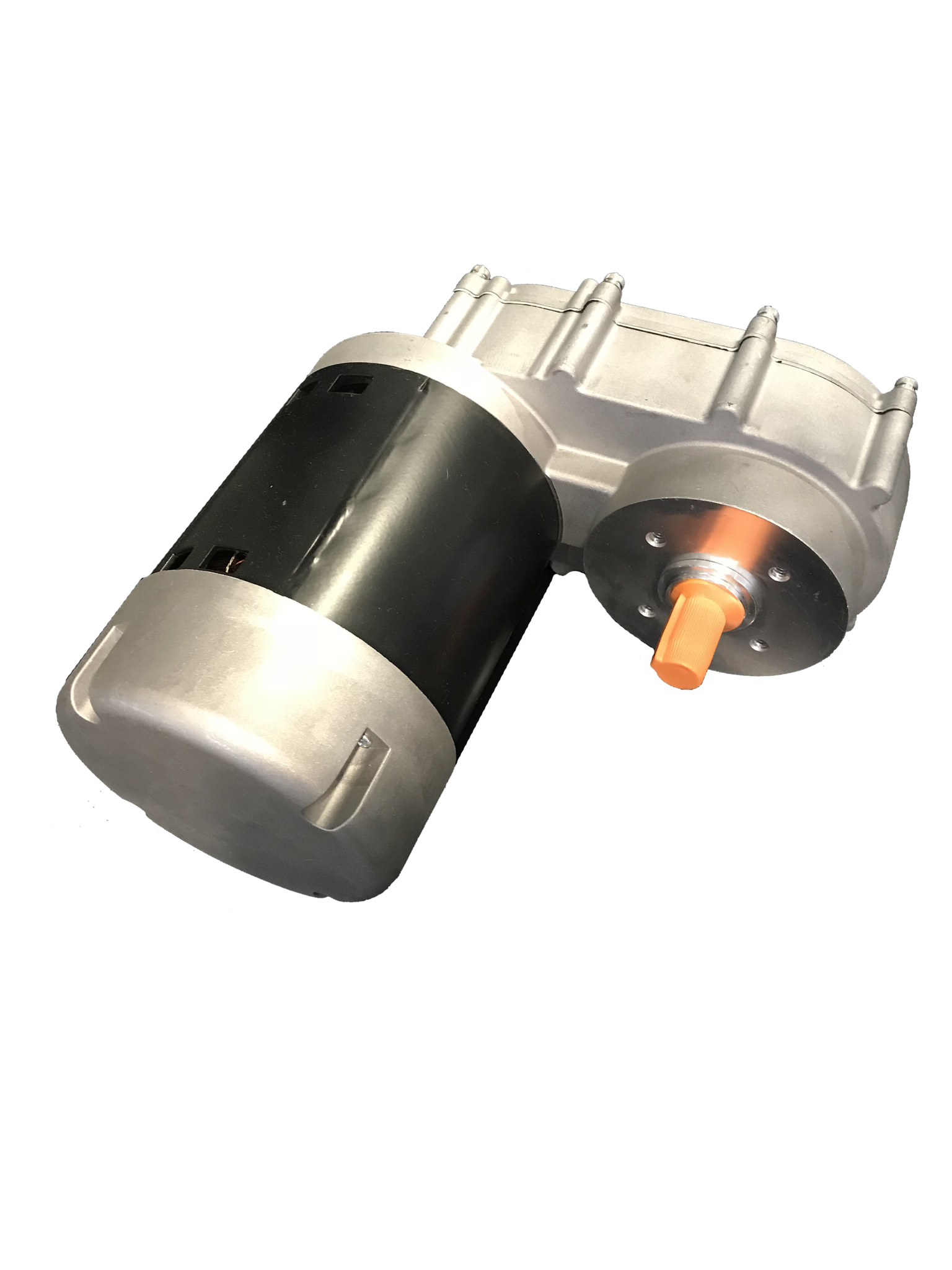 Custom Electric Motors Featuring an Offset Axis from Power Electric