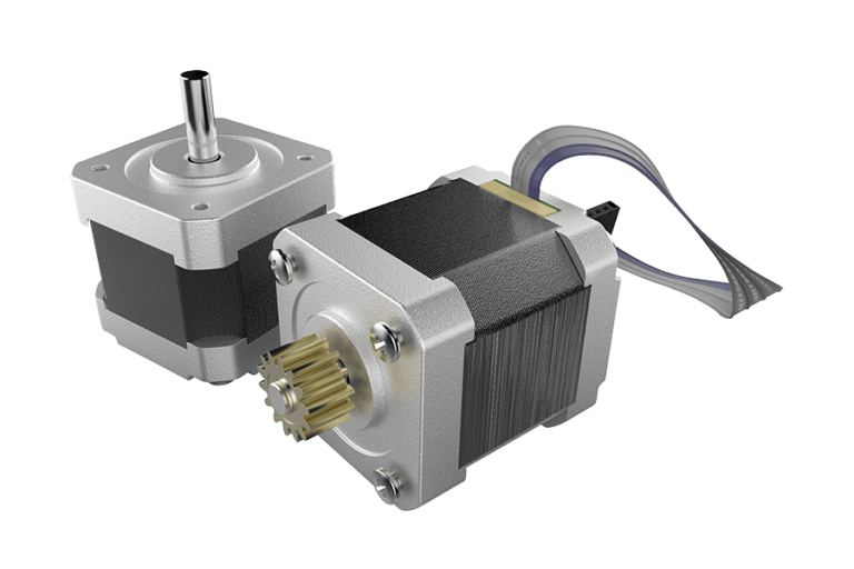 Hybrid Stepper Motor Custom Design & Manufacturing Services